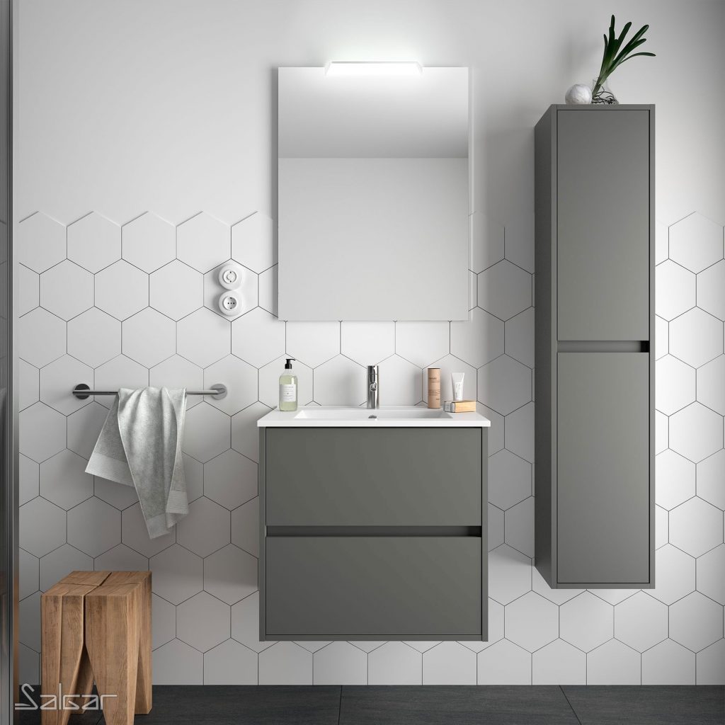 Pack WC au sol PORCHER type ULYSSE - ETS Cazes